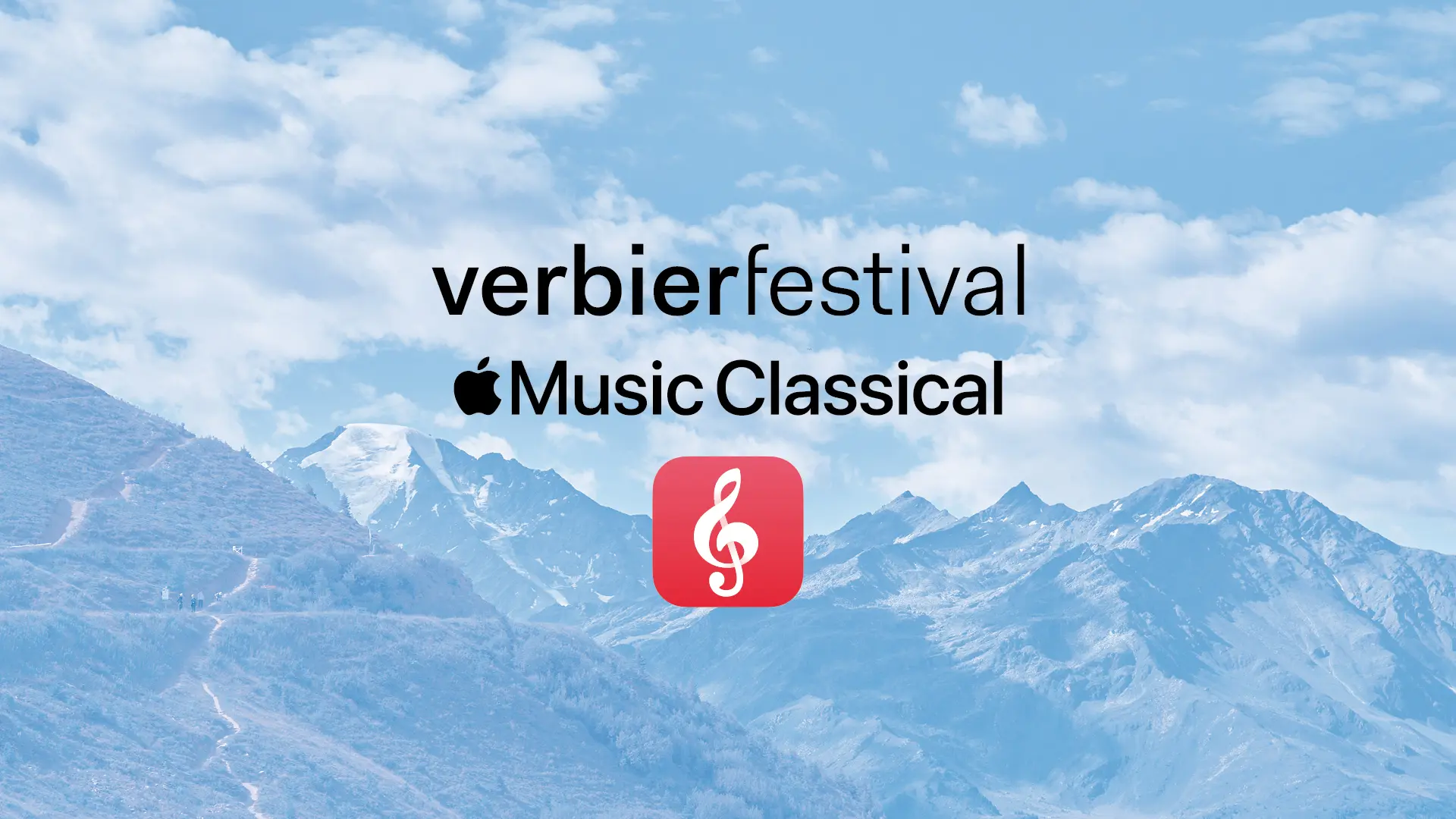 Apple Music Classical - Verbier Festival